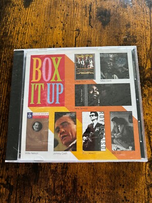 Box It Up CD Compilation Various Artists NEW SEALED | eBay