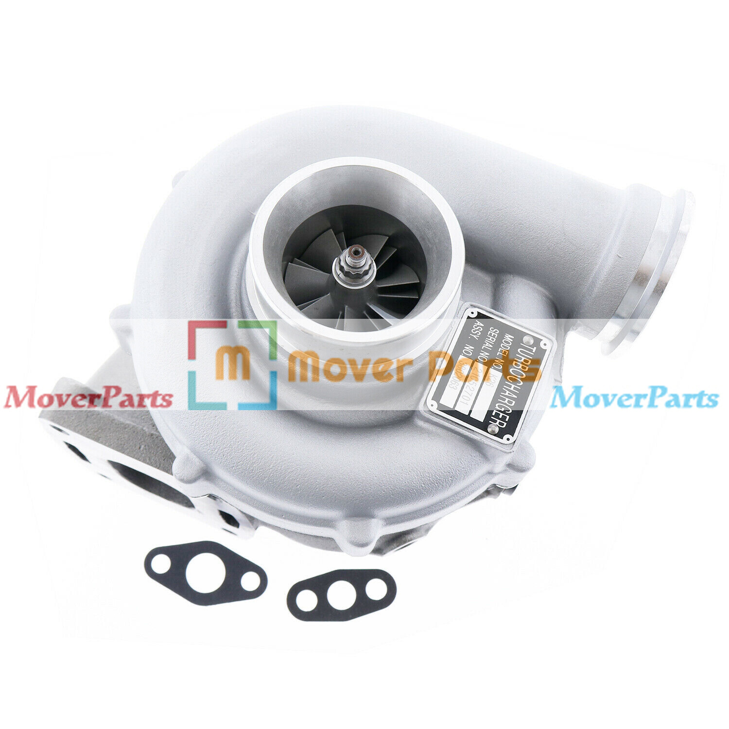 K26 Turbocharger 53269886497 3802070 for Volvo Engine AD41P TAMD41B ...