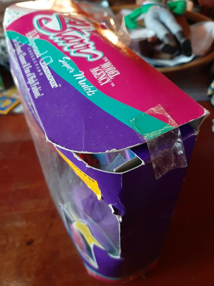 Starr Model Agency-Super Models Hollywood Glamour Collection By JPI | eBay