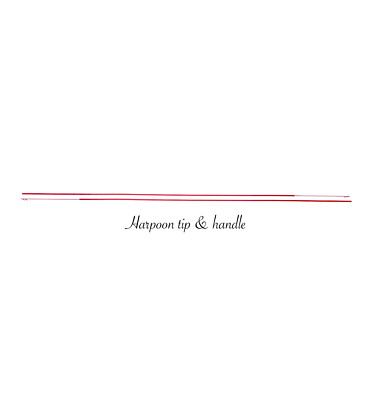 14' - 40' JUMBO Boston Whaler harpoon hull stripe -RED- pair x2 | eBay