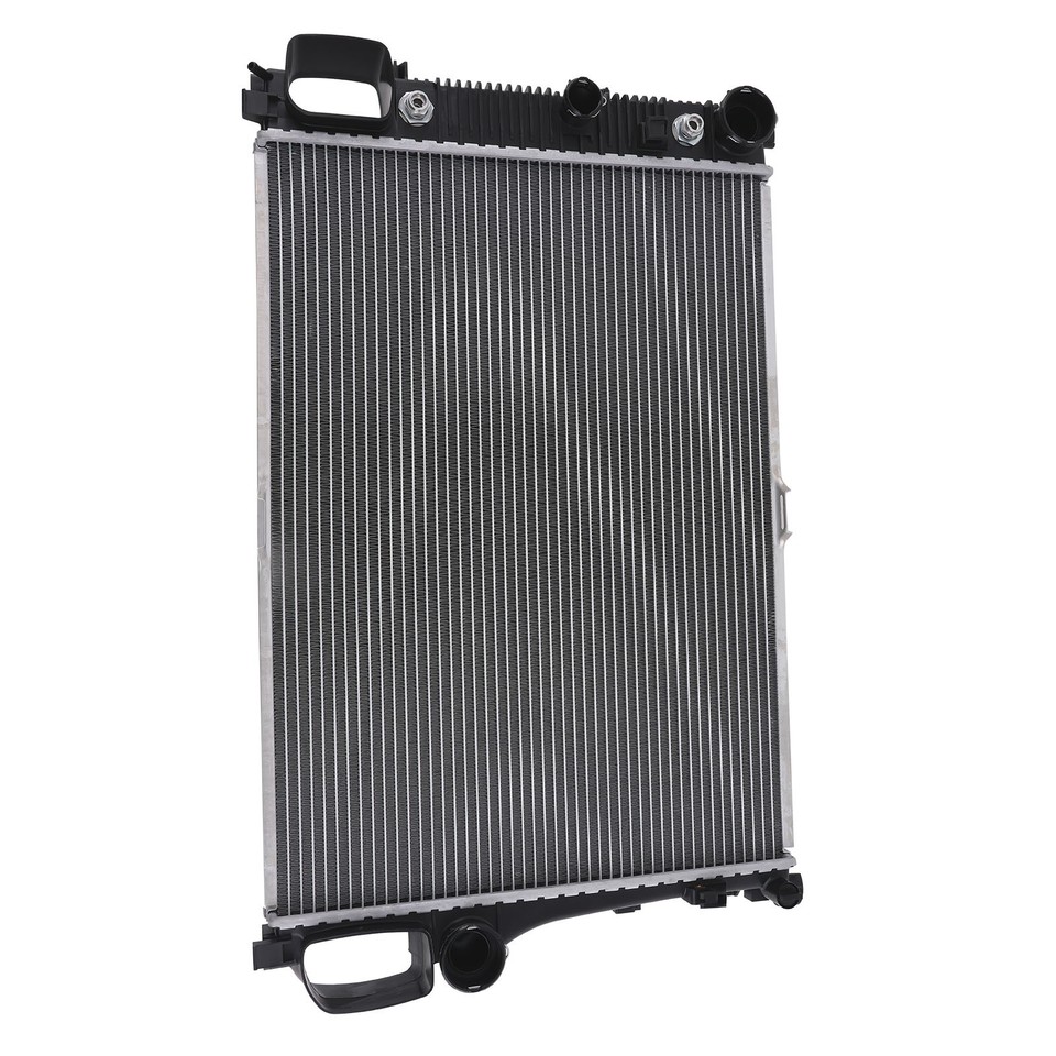 Aluminum AT Radiator for Mercedes-benz CL600 S600 2004-2010 2205002003 ...