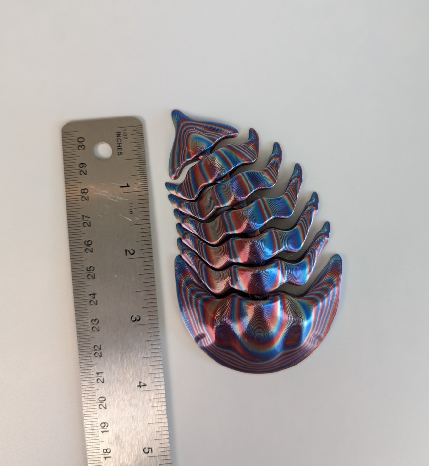 Stunning Articulated Trilobite Replica shipped in a gift box - great ...