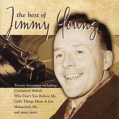 Jimmy Young - The Best Of Jimmy Young - Jimmy Young CD KDVG The Cheap ...