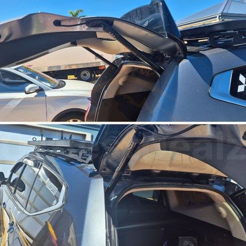 Electric Tailgate Lift Kit Strut suits Pajero Sport 2016-2019 Automatic ...