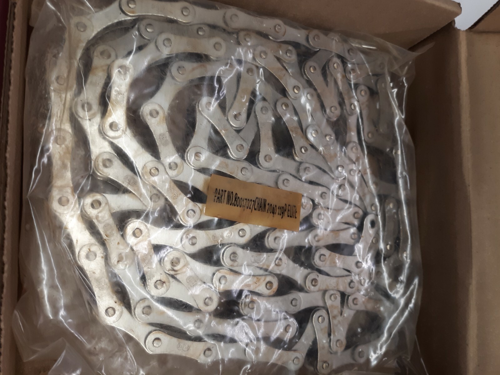A&I import 2040 roller chain 10ft box | eBay