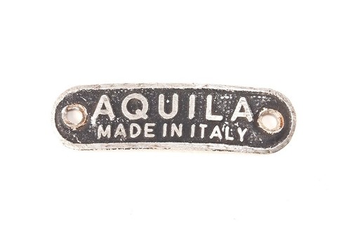 Vespa Aquila Badge - Original | eBay