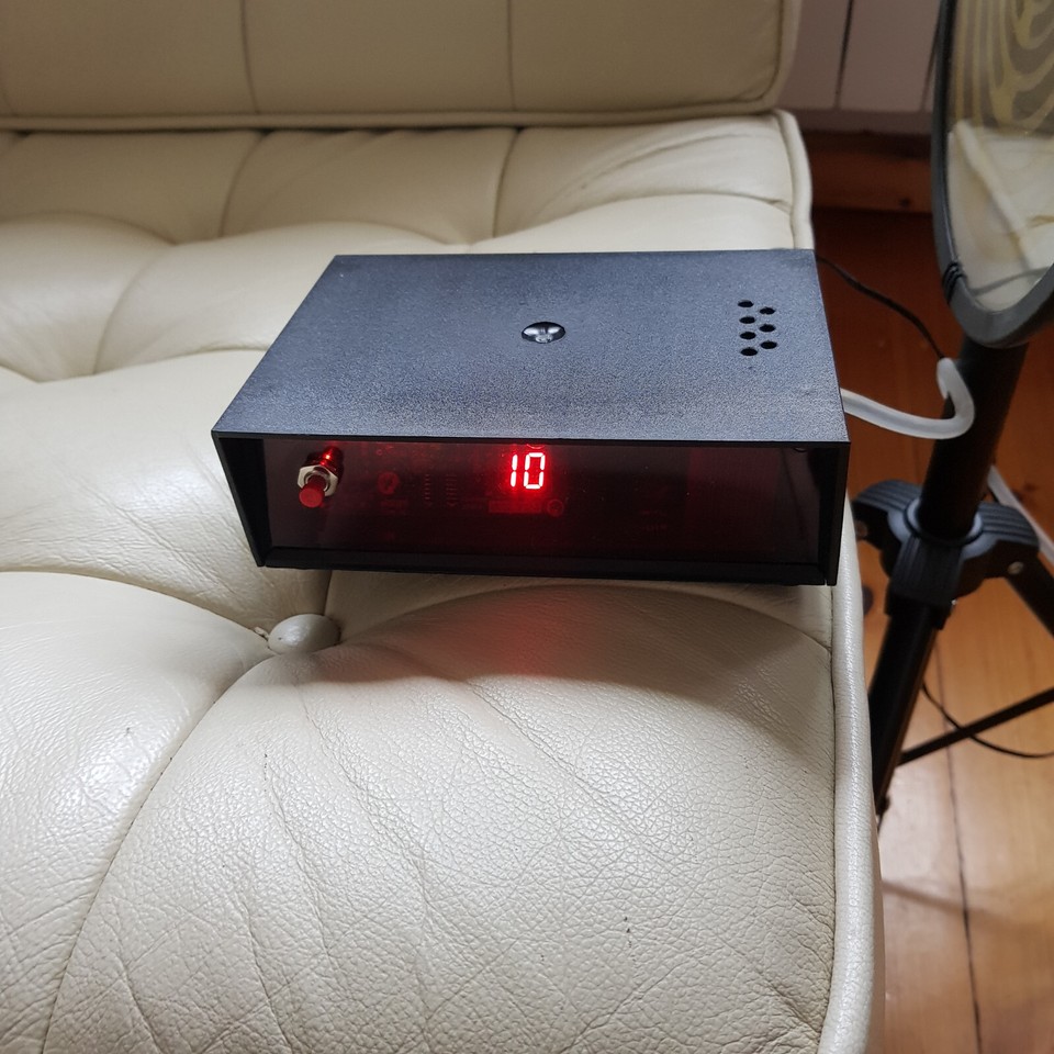 New Multiwave Oscillator MWO Lakhovsky Tesla Rife Plasmagenerator ...