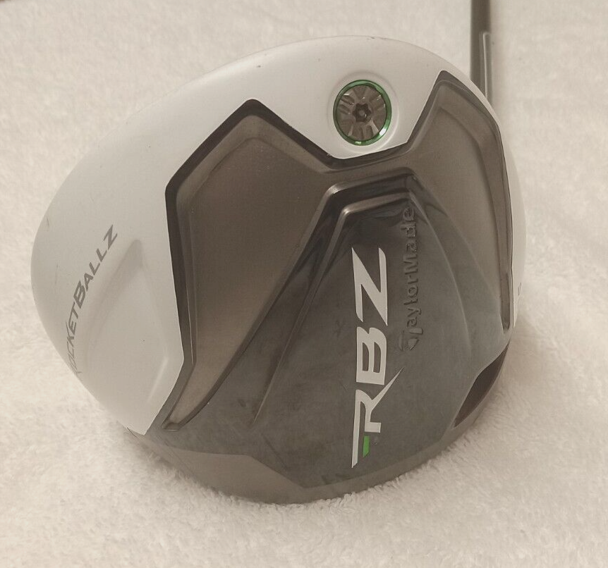 NICE TAYLORMADE RBZ DRIVER 1O,5*, MATRIX OZIK LADIES GRAPHITE SHAFT ...