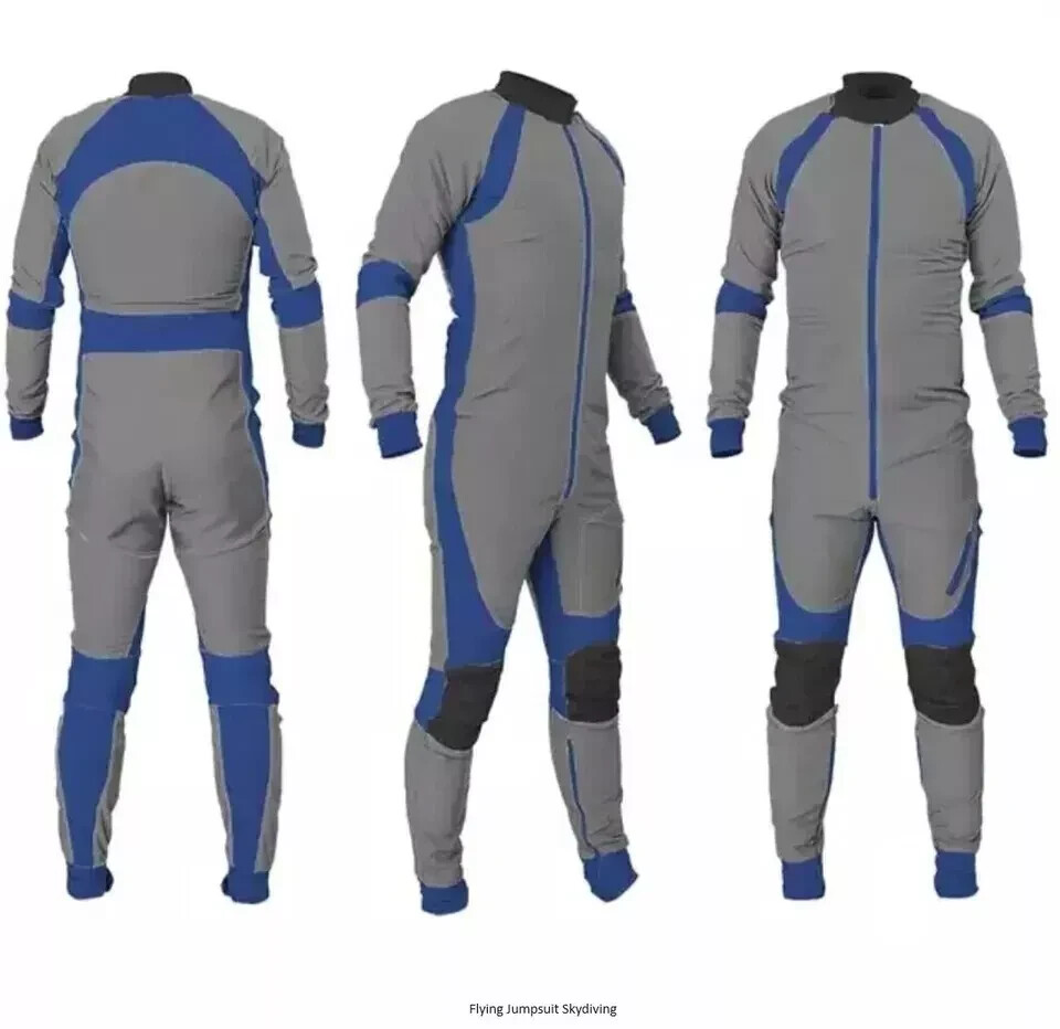 SKYDIVING FREEFLY FLYING JUMPSUIT IN UNIQUE COLORS COMBINATIONS DIGITAL ...
