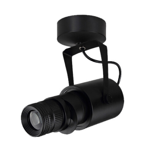 15W LED Dimmable Picture Ceiling Light Adjustable Spotlight Aperture ...