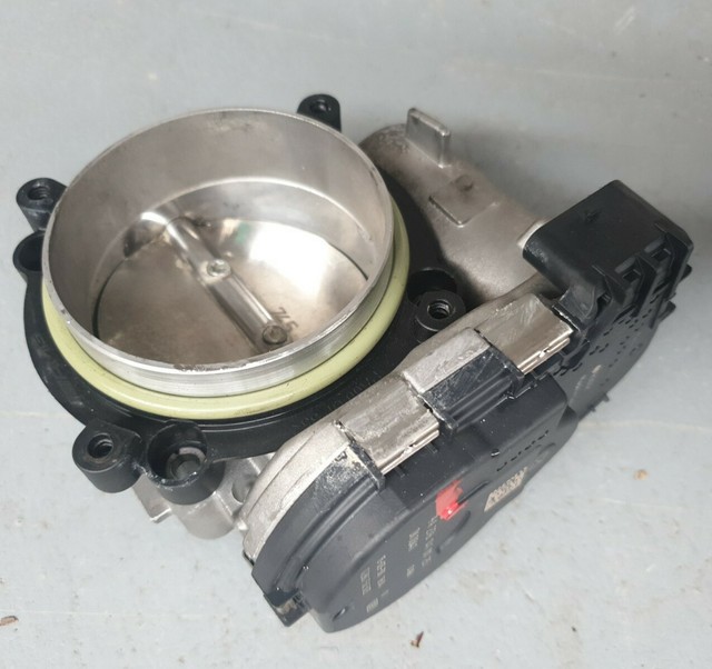 Genuine MERCEDES Throttle Body M177 AMG W205 BENZ A2761410125 for sale ...
