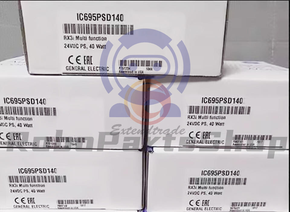 NEW GE FANUC module IC695PSD140 1pcs | eBay