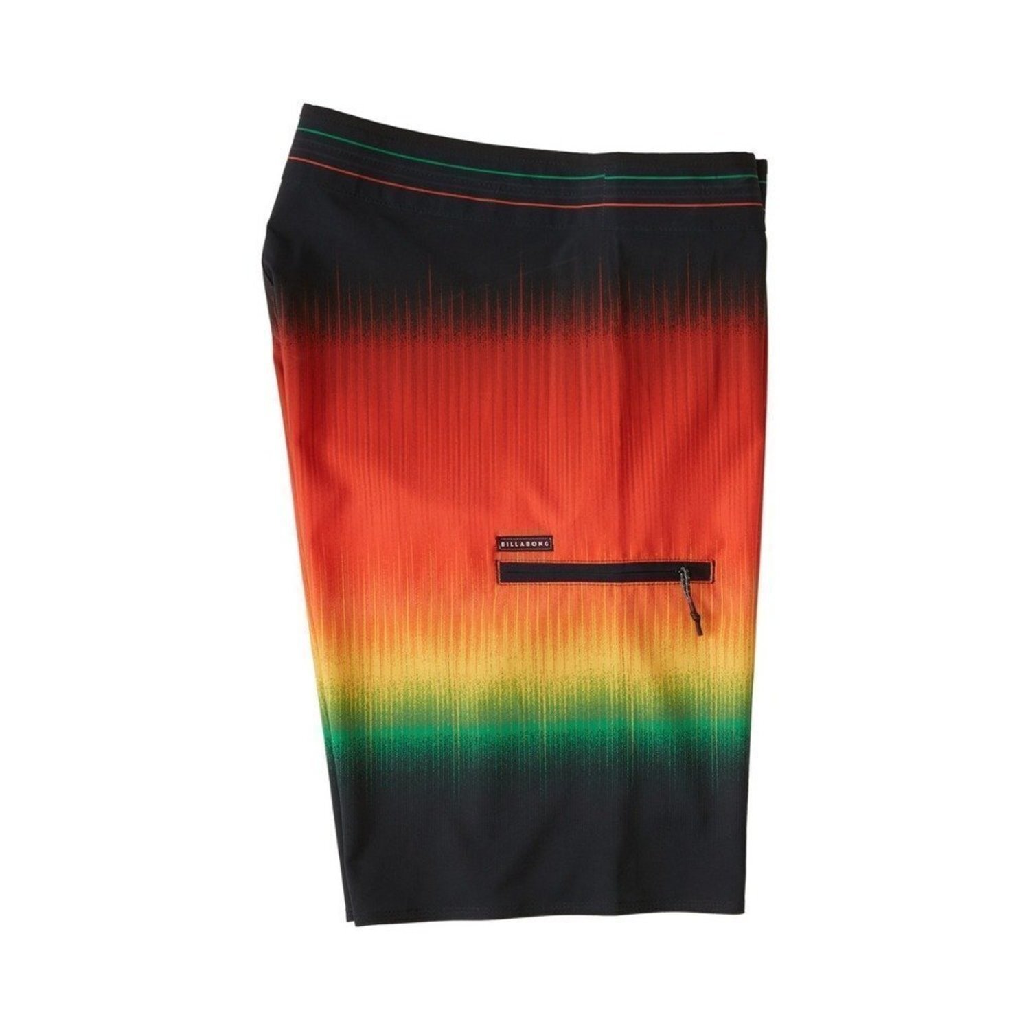 Billabong Fluid Airlite 20'' Boardshort Rasta 2020 Costume New Summer ...