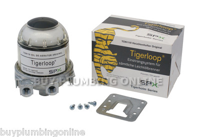 Tiger loop Oil De-Aerator Tigerloop | eBay