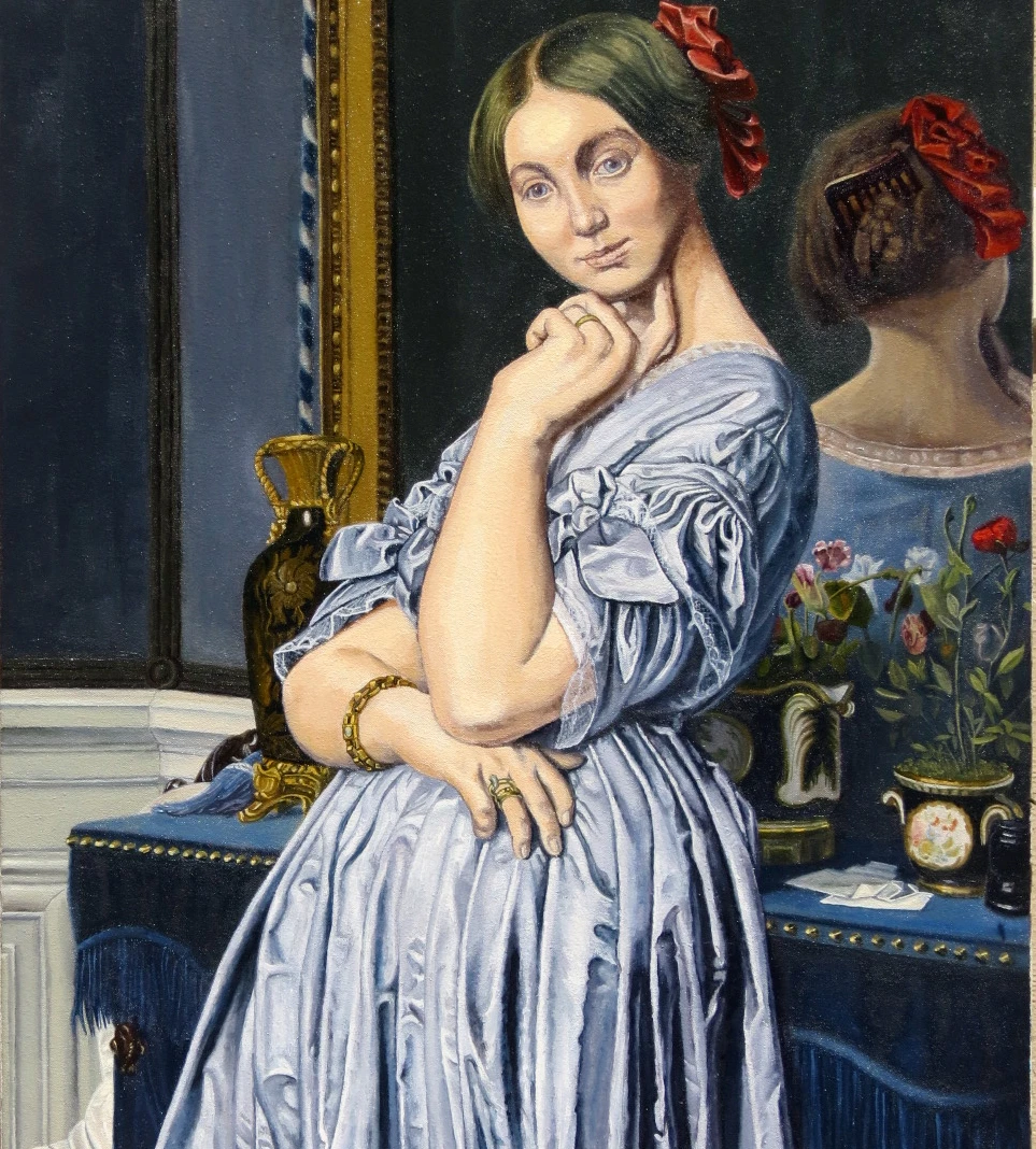 Neoclassical Portraits