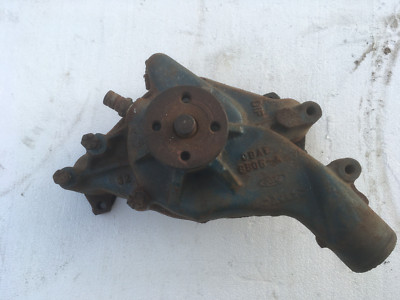 1969 70 mustang Cougar Torino FE Factory Water Pump w/ nos fit | eBay