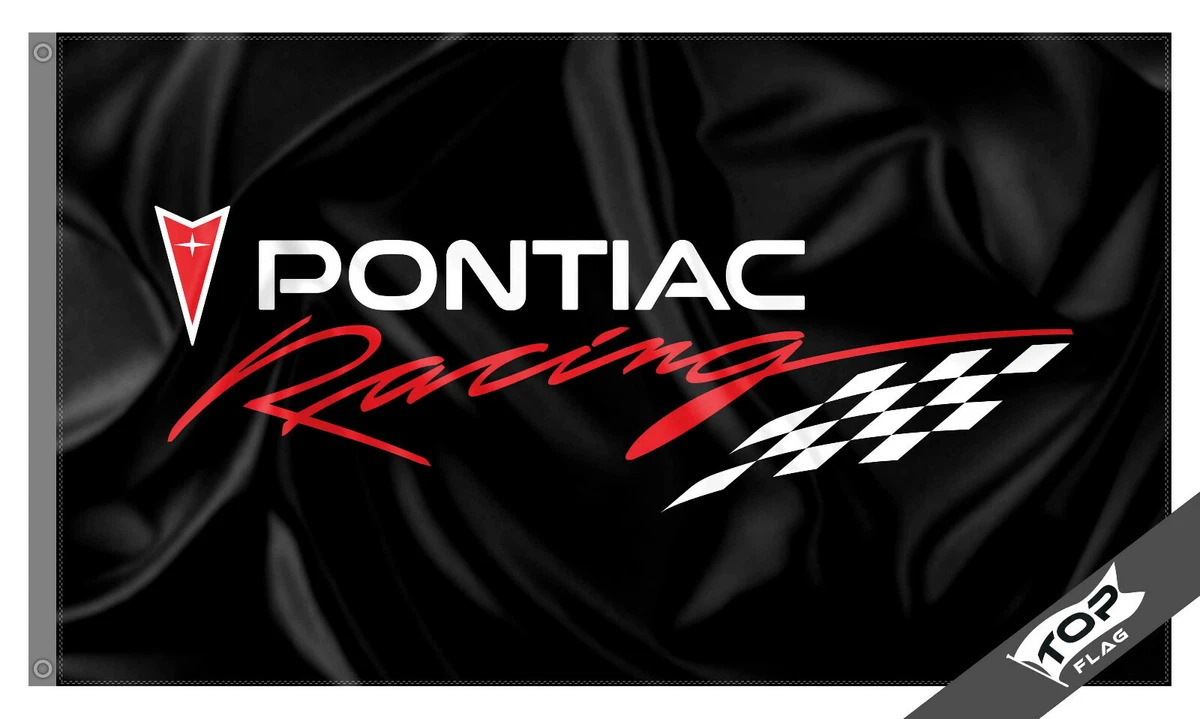 Pontiac Racing Logo