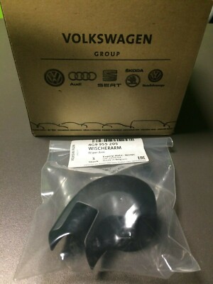 NEW GENUINE OEM AUDI A6 AVANT C7 11-16 REAR WIPER WASHER JET COVER CAP ...
