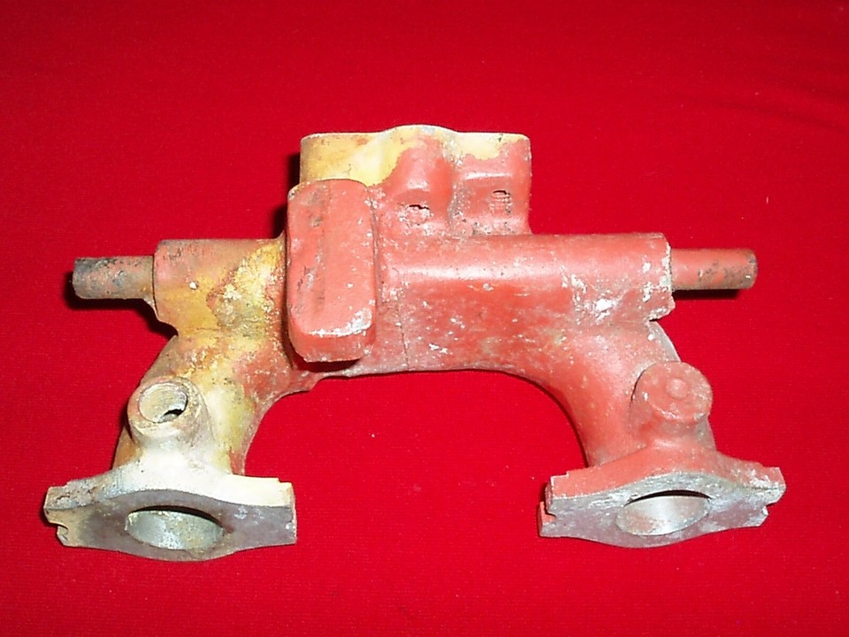 NEW OLD STOCK CLASSIC MINI SU CARB INLET MANIFOLD. austin, morris ...