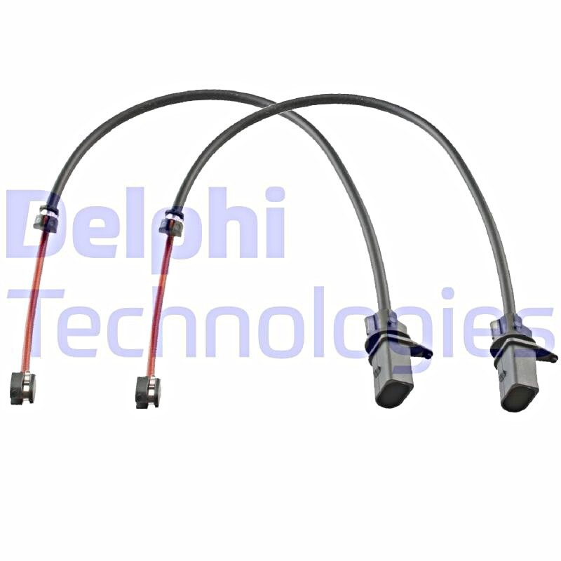 DELPHI Brake Pad Wear Warning Contact For AUDI A4 Avant A5 A6 09-18 ...