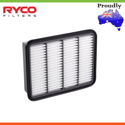 New * Ryco * Air Filter Fits MITSUBISHI RVR N73W 2L 4Cyl Petrol 4G63T ...