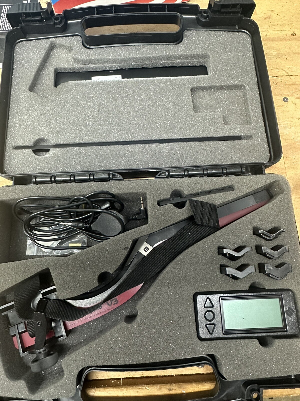 MagnetoSpeed V3 Ballistic Chronograph Complete Kit w/ Hardcase | eBay