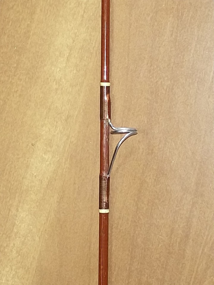 Vintage Fenwick FS 65 Spinning Rod, Tube. Near Pristine! Slightly Used ...