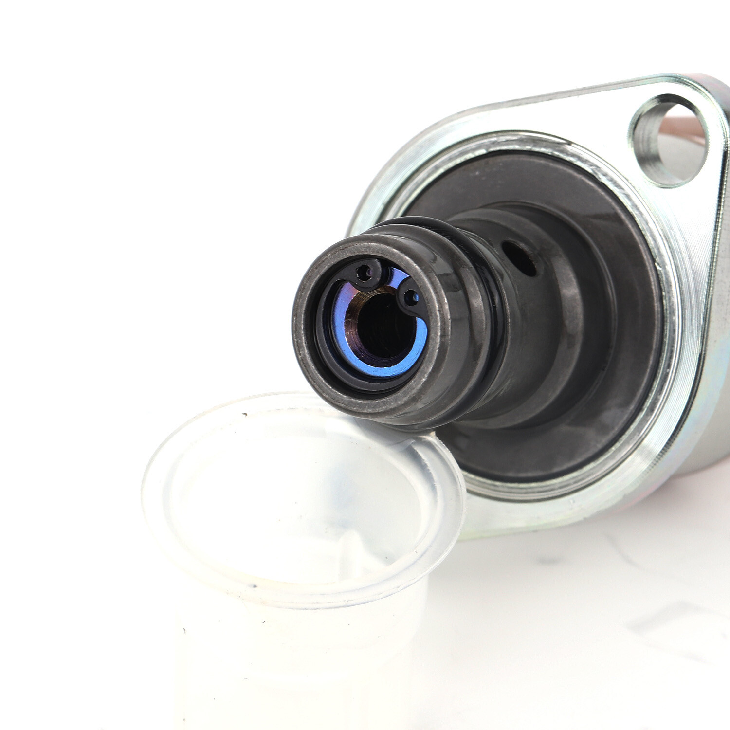 DENSO SUCTION CONTROL VALVE 294200-0360 SCV Nissan Navara D40 Isuzu CRD ...