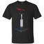 NEW Falcon Heavy Rocket Launch Spacex Elon Musk 2018 BLACK T-shirt SHIP ...
