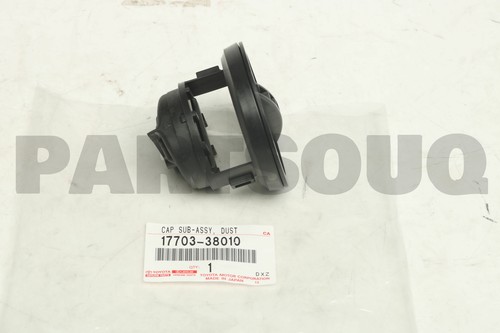 1770338010 Genuine Toyota CAP SUB-ASSY, DUST 17703-38010 | eBay