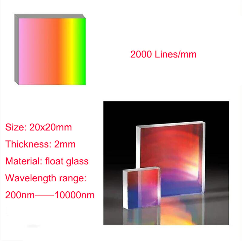 Planar Diffraction Grating One Dimensional Holographic Interference ...