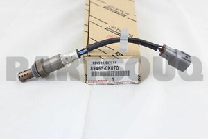 894650K070 Genuine Toyota SENSOR, OXYGEN 89465-0K070 | eBay