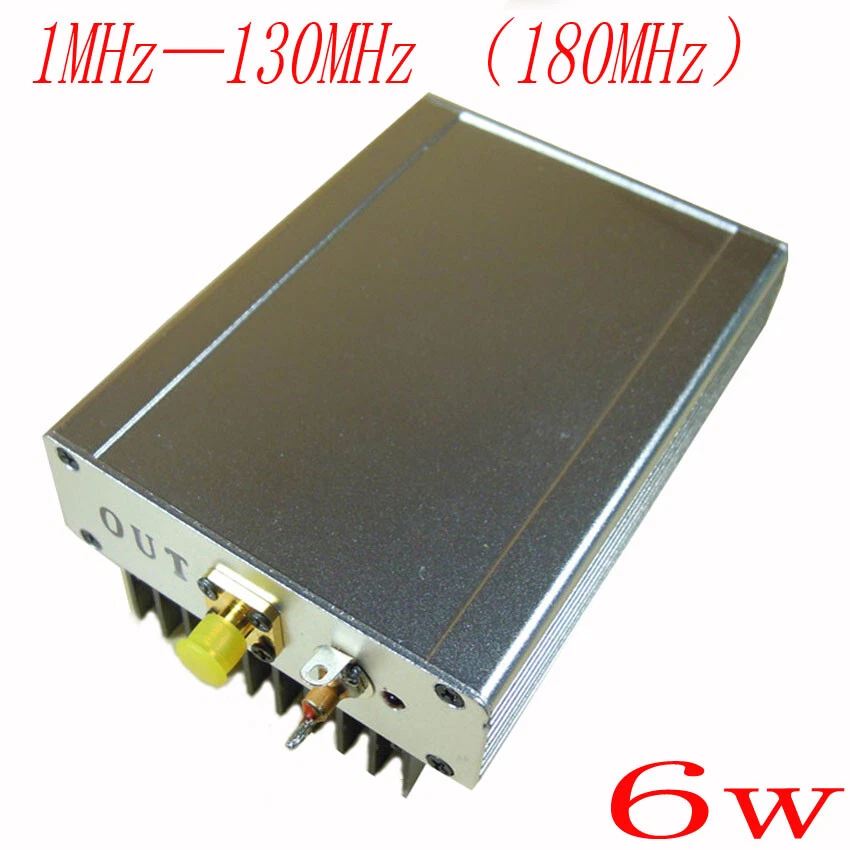 High Frequency Power Amplifier