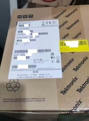TEKTRONIX TCPA400 BRAND NEW IN SEALED BOX . SHIP via DHL/FEDEX/UPS | eBay