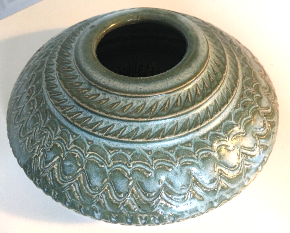 Pottery Living Greg Johnson Donna Gilbert Art Pottery Ikebana Floral ...