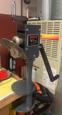 Fabrication - Easy Edger