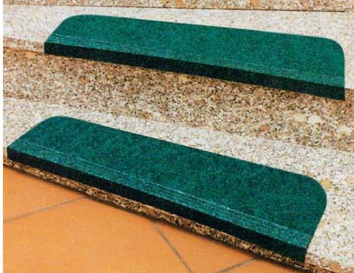 Agu Rectangular Stair Mats Box 16 Pz | eBay