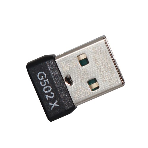 For Logitech G502 X PLUS LIGHTSPEED Mouse New USB Dongle Receiver ...