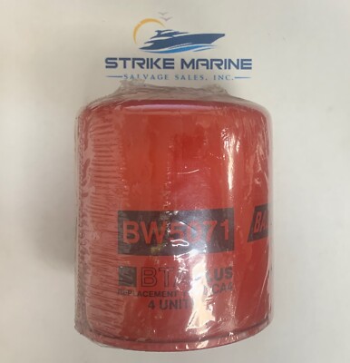 Baldwin BW5071, Coolant Filter | eBay