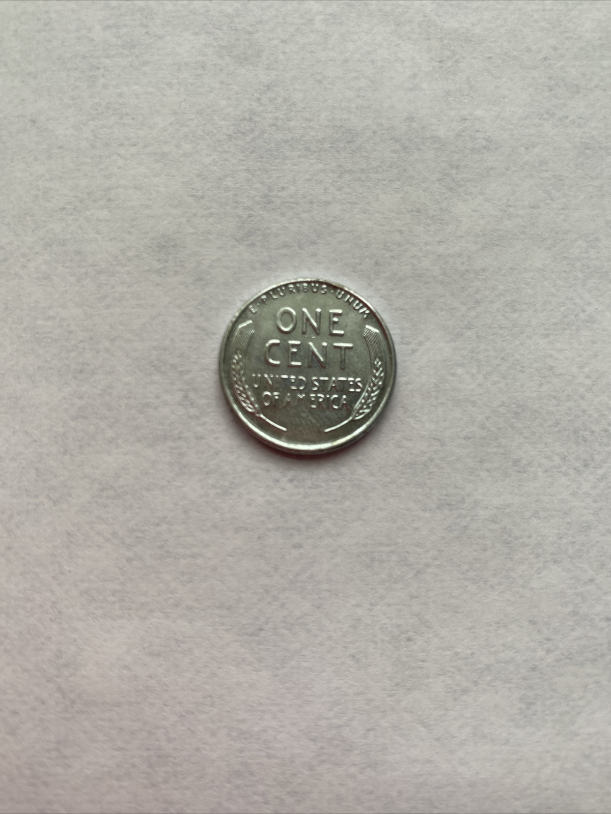 1943-S “Silver” Wheat Penny, Magnetic | eBay