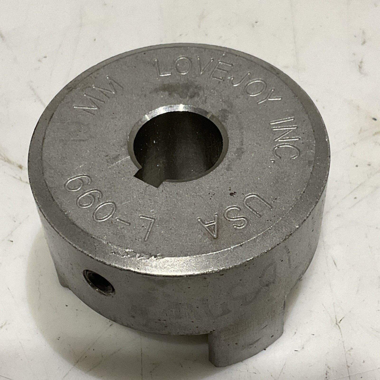 LOVEJOY L-099 JAW COUPLING HUB 19MM 6X2 8MM KW U4M | eBay