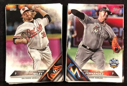 2016 Topps Update Series Baseball Cards Lot You Pick | eBay