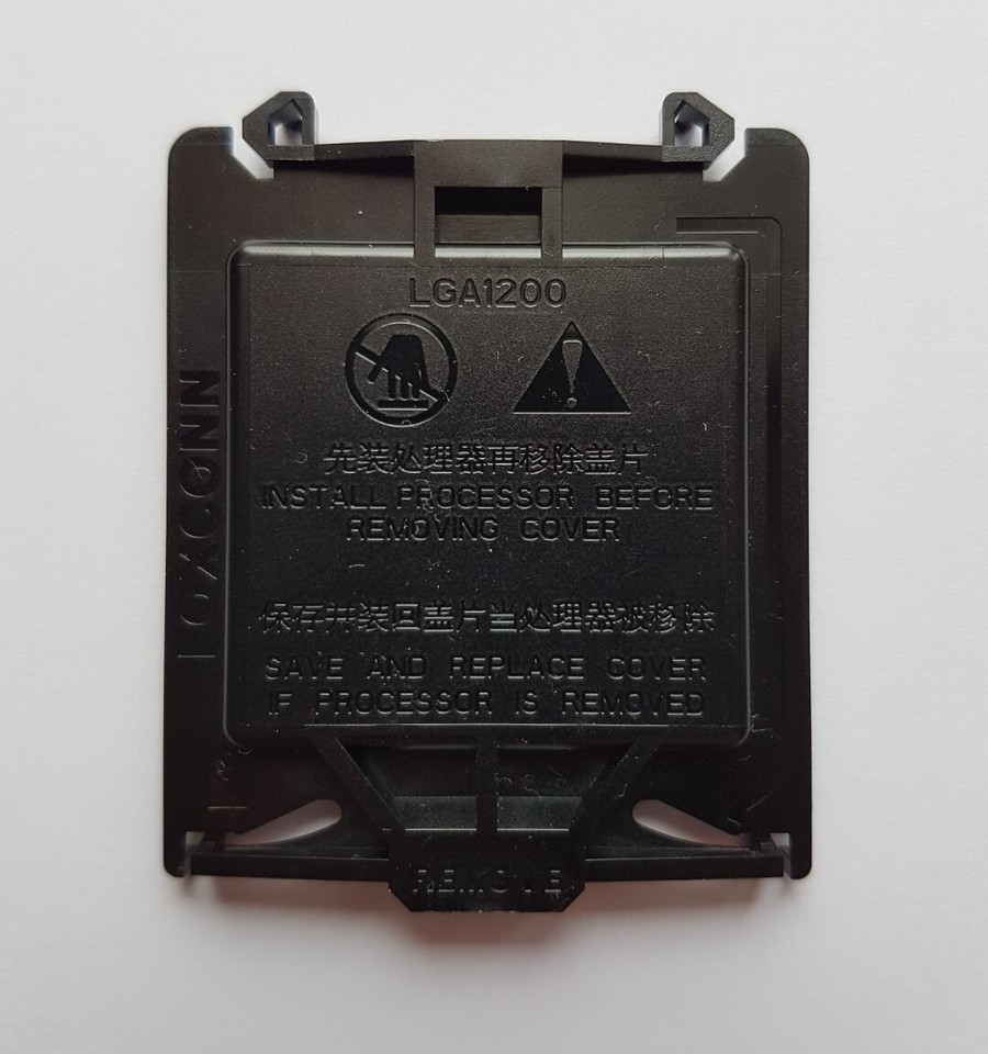 100x Intel LGA 1150 1151 1155 1156 1200 CPU Socket Protector Covers | eBay