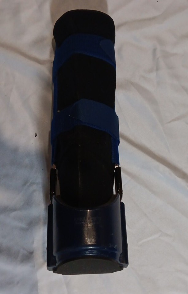 Bird and Cronin- Anklizer 2 Stablizing Boot- Blue and Black | eBay