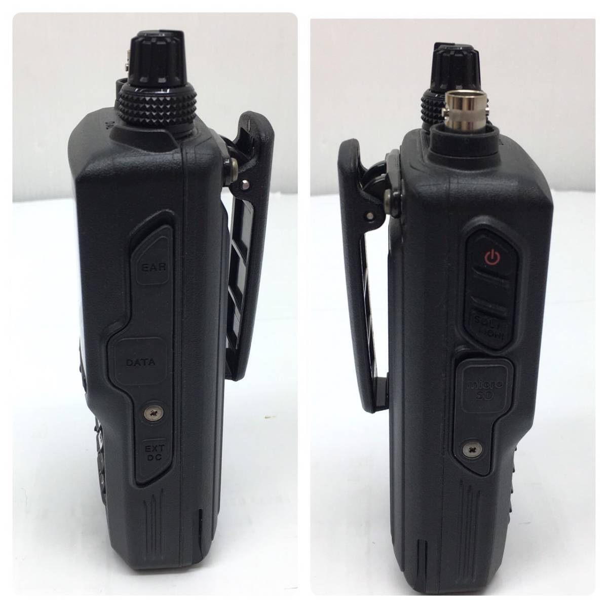 AOR AR-DV10 100kHz-1300MHz Digital Receiver - Black for sale online | eBay