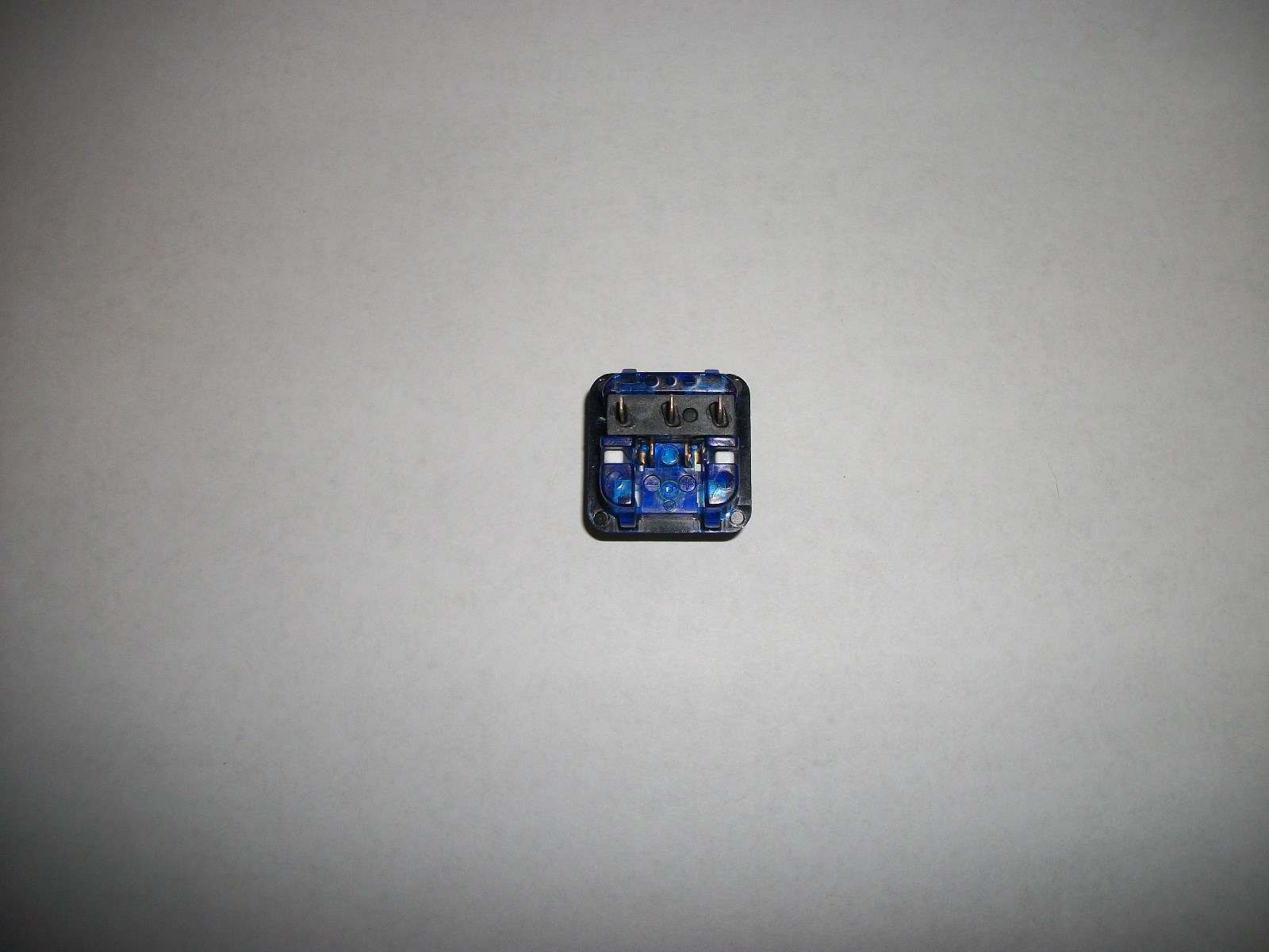 NEW BALLY ALPHA BUTTON 12 VDC SQUARE 26mm X 26mm | eBay