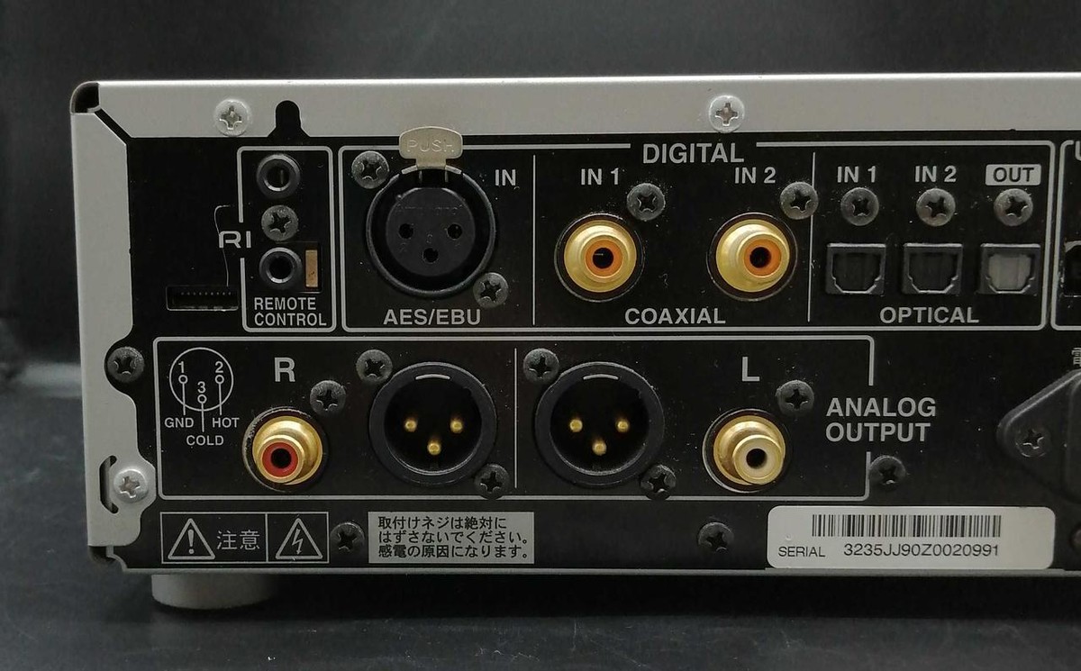 Onkyo DAC-1000 D/A Converter Good Condition from Japan | eBay Onkyo DAC-1000 D/A Converter Good Condition from Japan | eBay