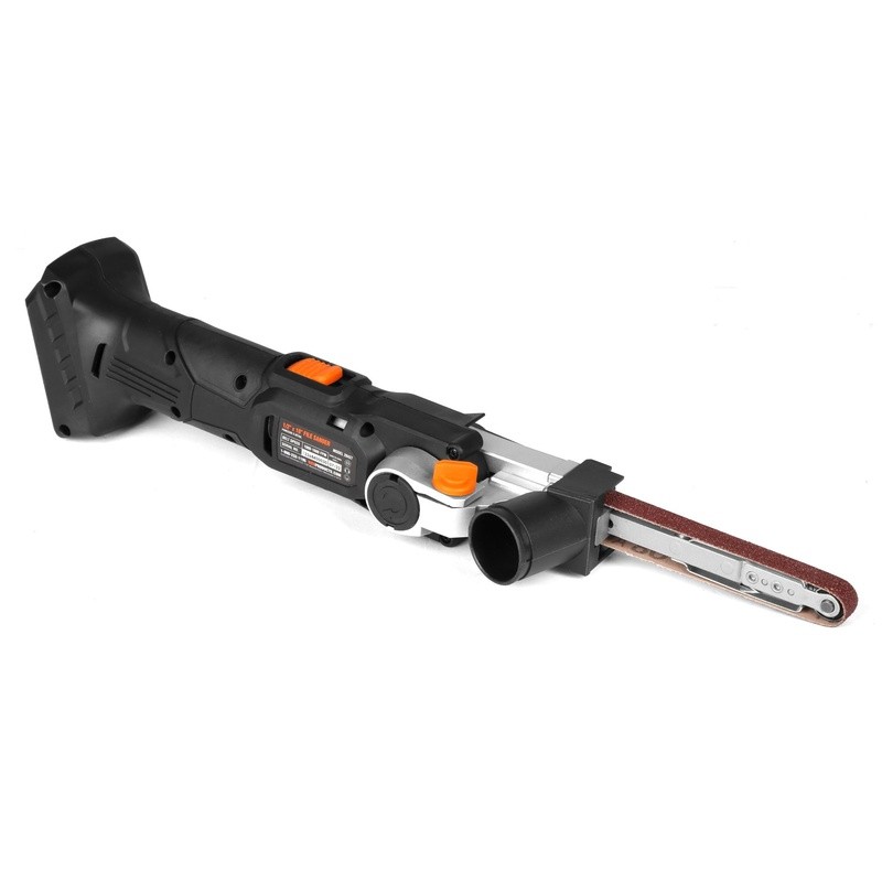 Cordless Detail Sander 20V Variable Speed Pivot Auto Tracking Dust ...