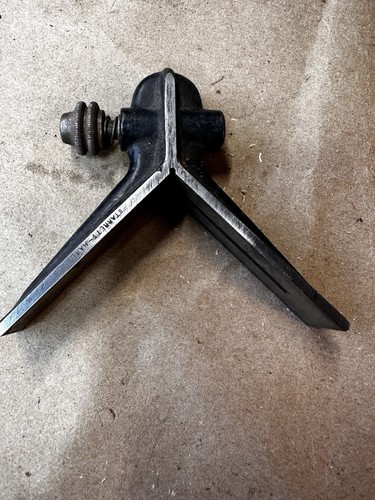 Starrett C33(?) Center Finder Head For 8" Or 12" R4 Combination Square ...