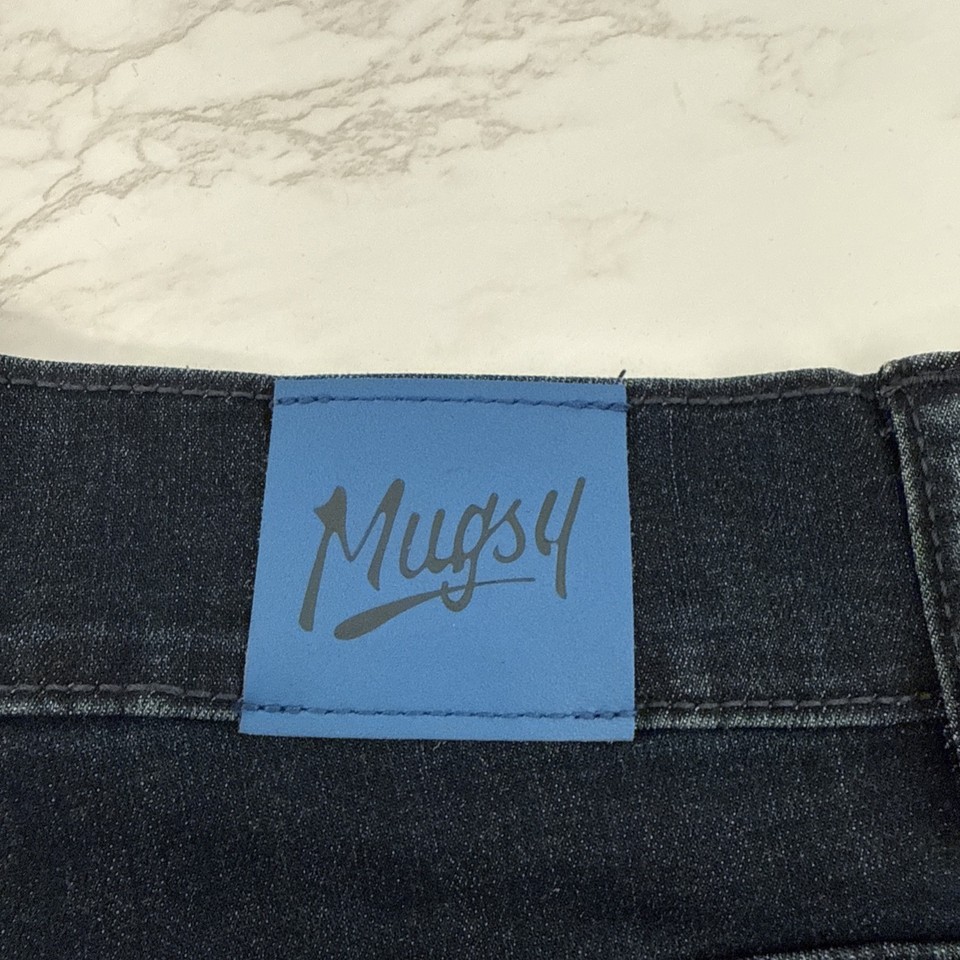 Mugsy Jeans Stretch Denim Men’s 36x30 In Fultons Style, Tapered Fit - MSRP $118 | eBay